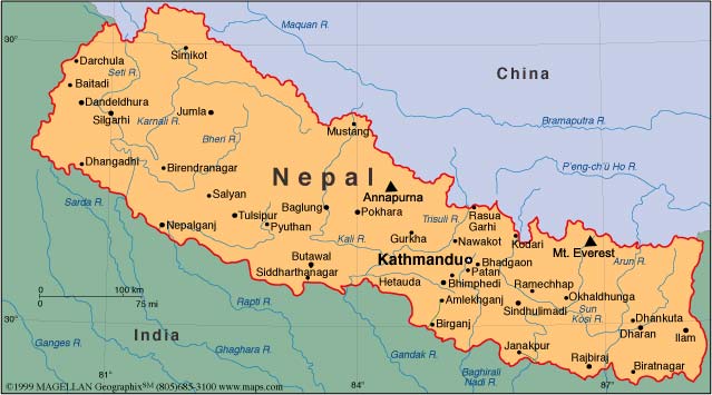 Embassy of Japan in Nepal